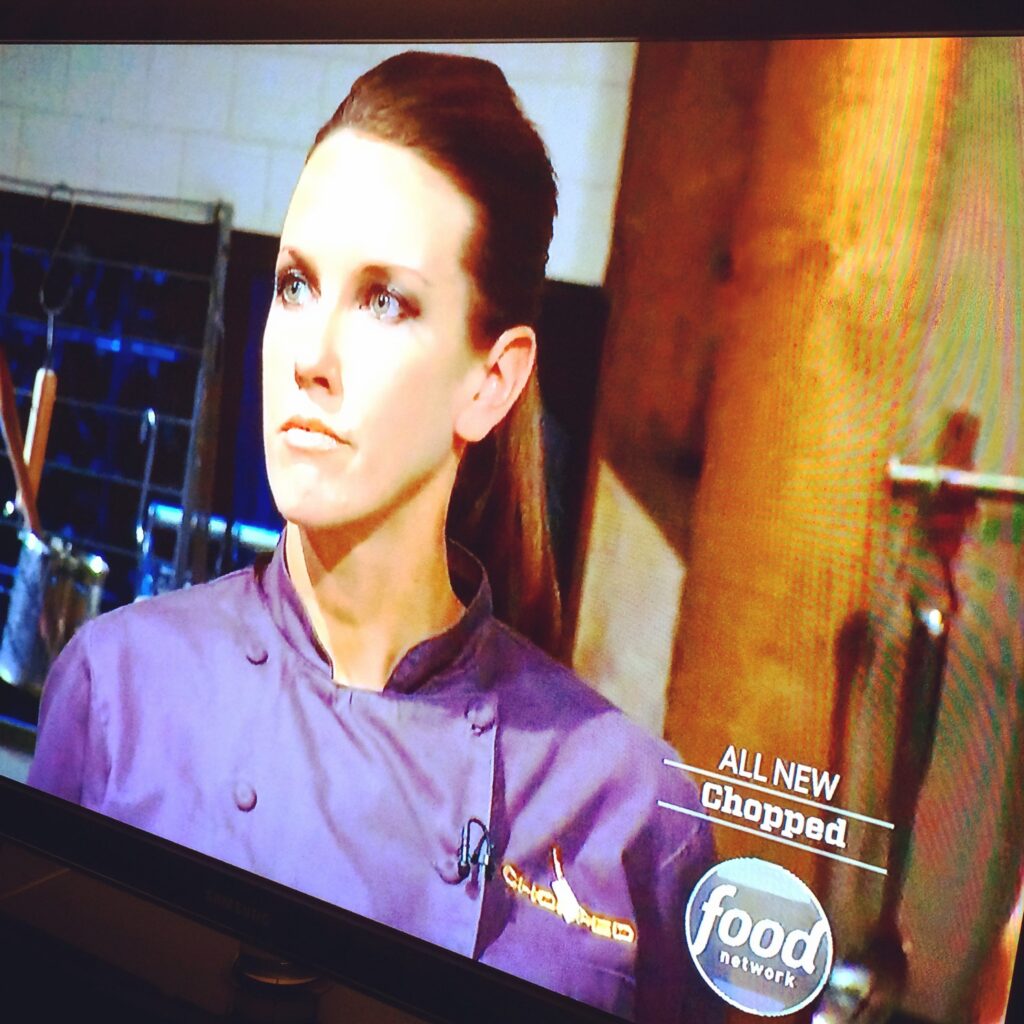 CHOPPED | Made by Meg Catering in Los Angeles, CA