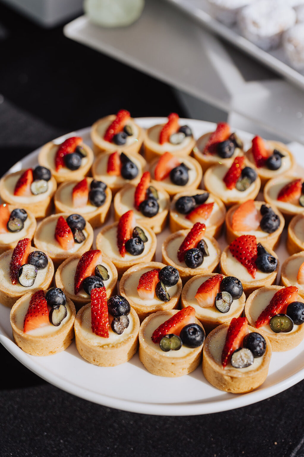 Which Wedding Food Service Style is Right for You? | Made by Meg Catering