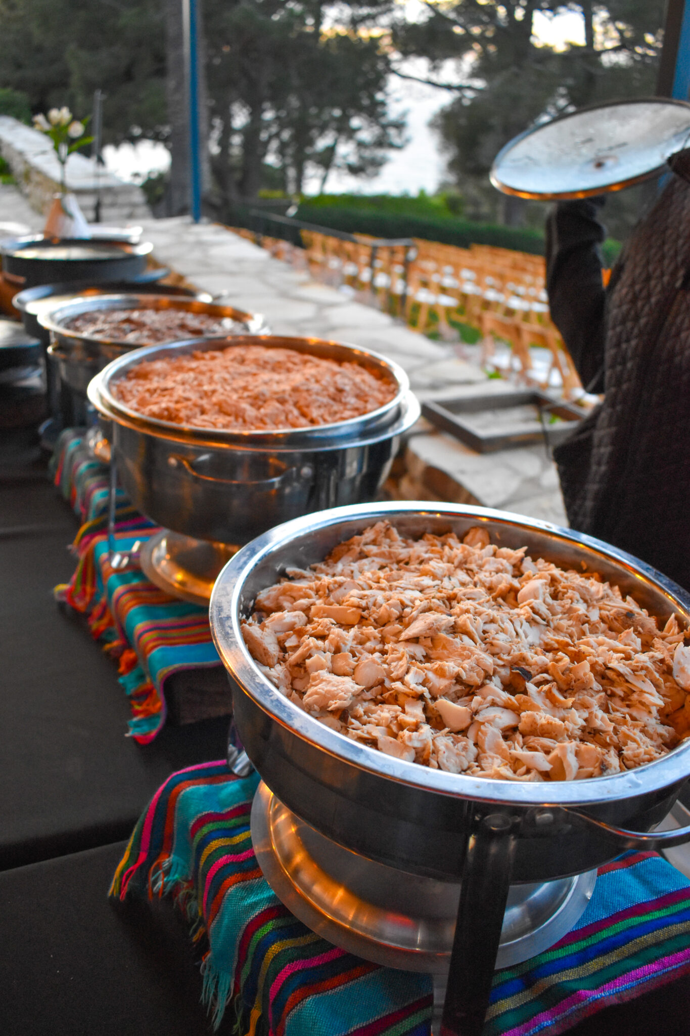 Which Wedding Food Service Style is Right for You? | Made by Meg Catering