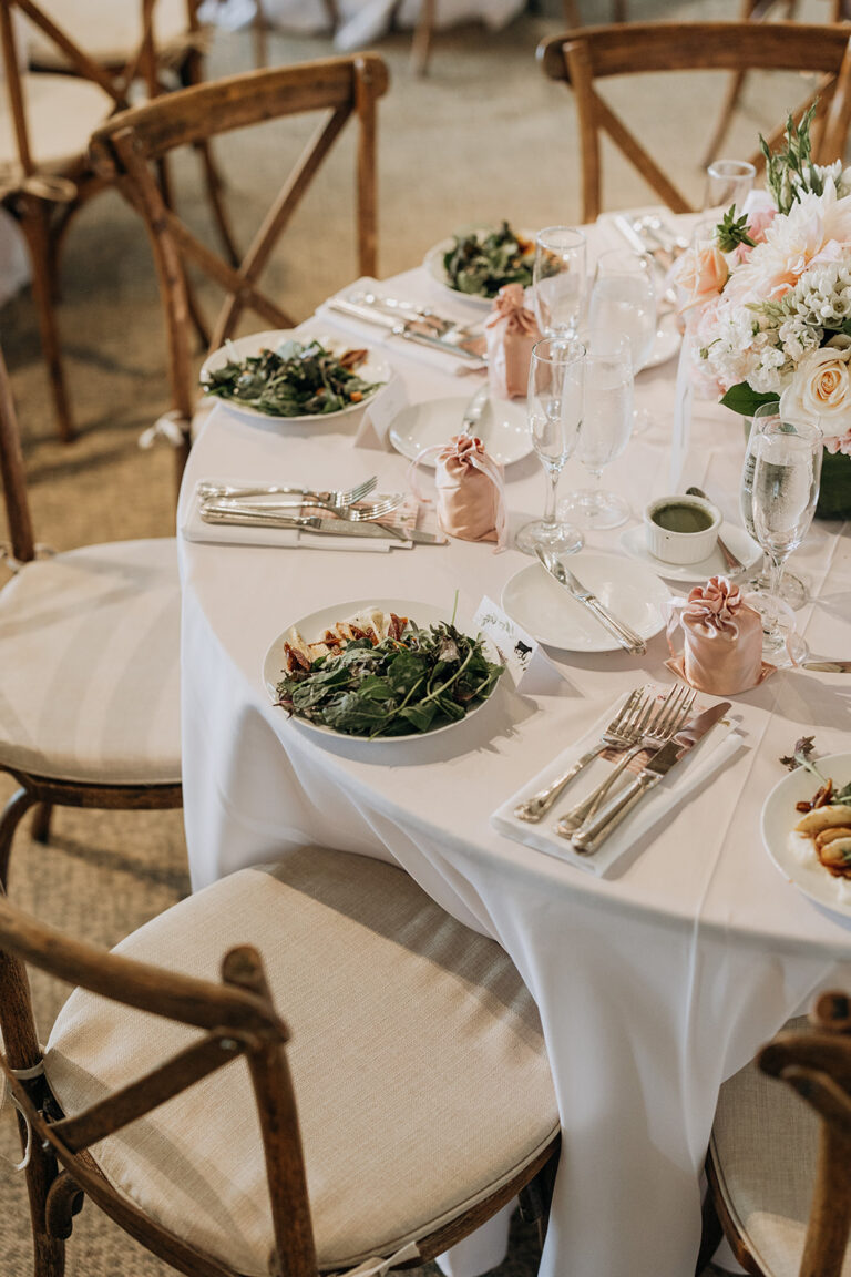 Real Weddings Feature: Sabrina + Ralph | Made by Meg Catering in Los ...