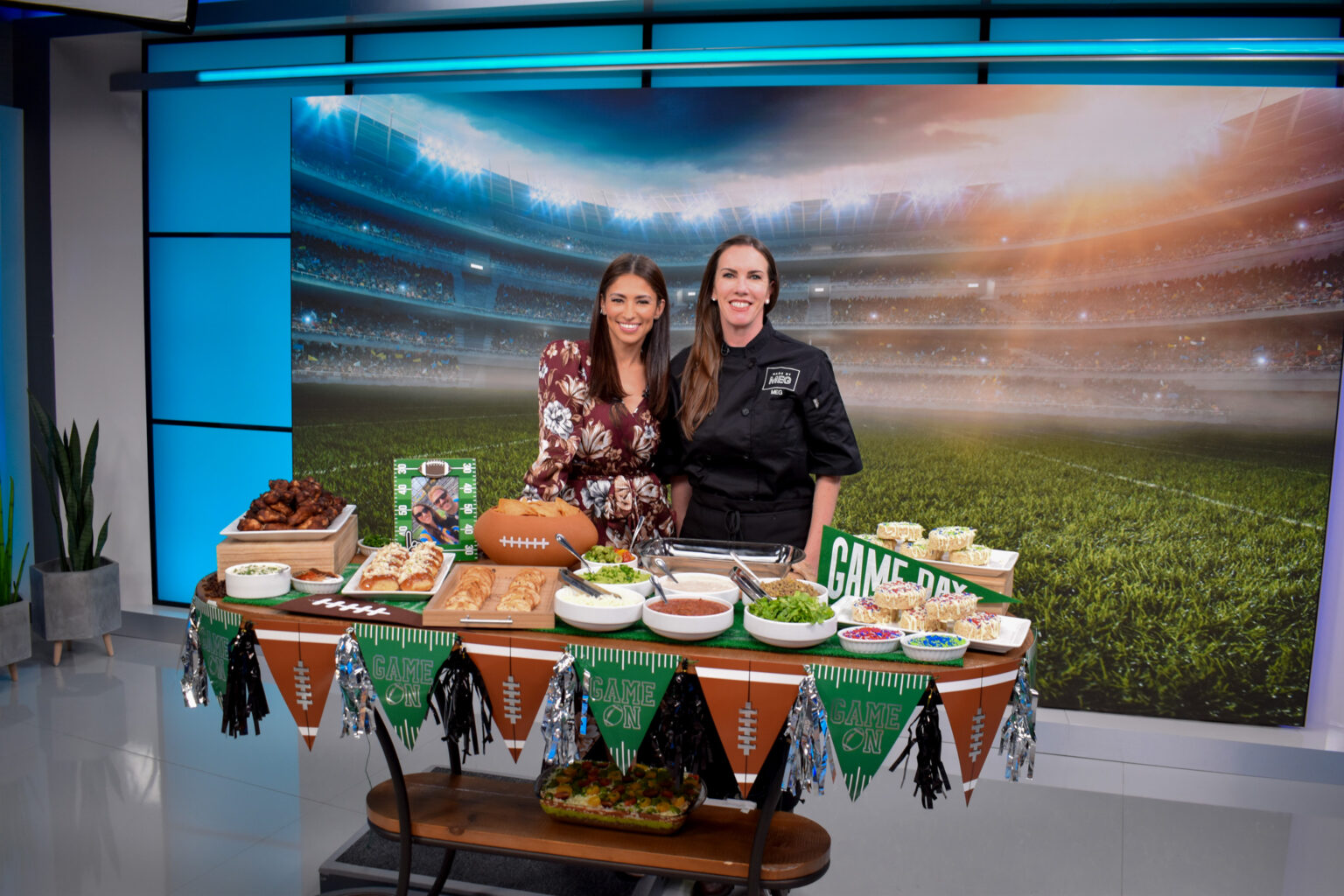 The Ultimate Themed Super Bowl Menu for 2026 | Made by Meg Catering in ...